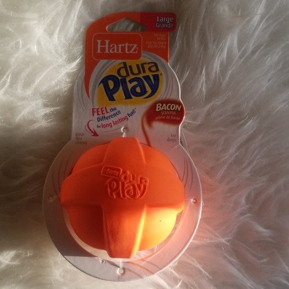 Other | Hartz Dura Play Large Ball | Poshmark